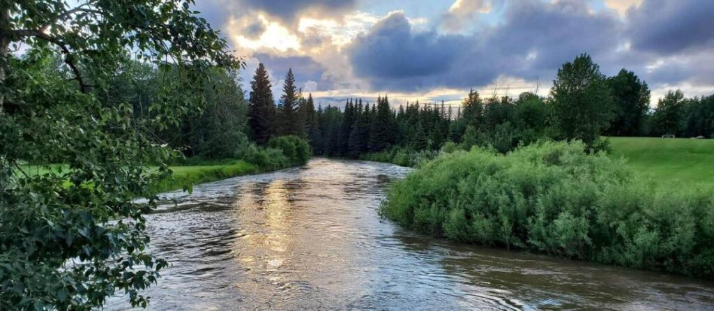 Golf Club Course | Heart River Golf Club