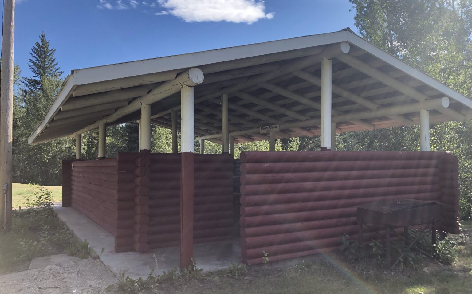 Golf Club Course | Heart River Golf Club